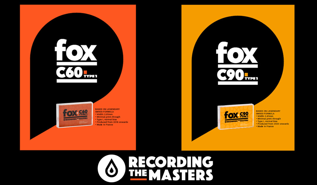 Tape & Accessories | Nagravox